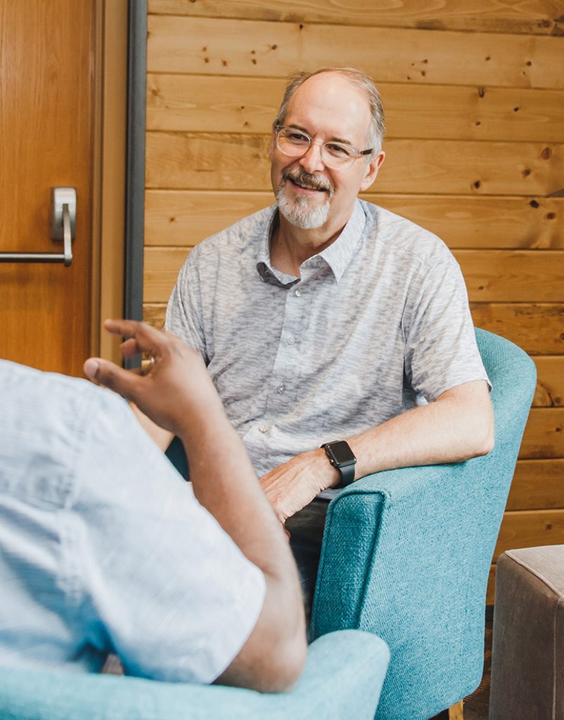 Richard Lehman | Christian Marriage Counseling | Cincinnati Ohio